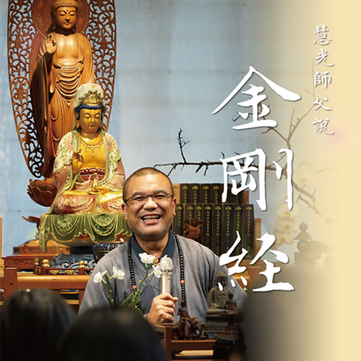 010_光師父說金剛經 Podcast Platforms - Flink by Firstory