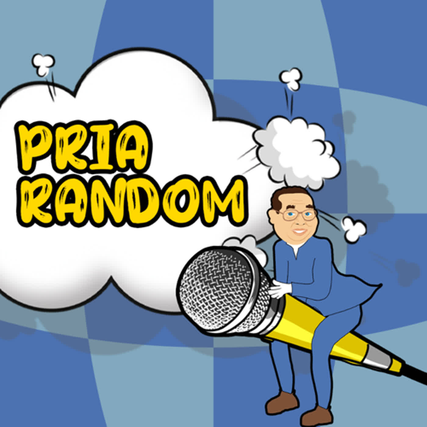 PRIA RANDOM : Eps. 2 - Mati - Urip Lalapan!! | Noice Podcast