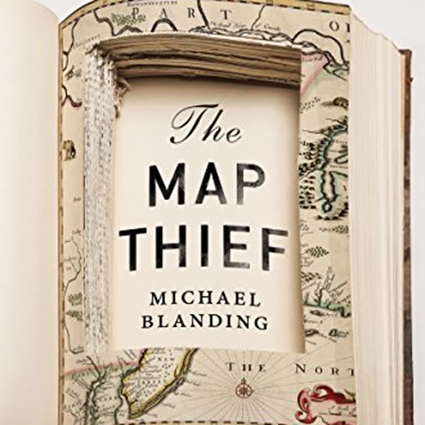Read Book The Map Thief: The Gripping Story of an Esteemed Rare-Map ...