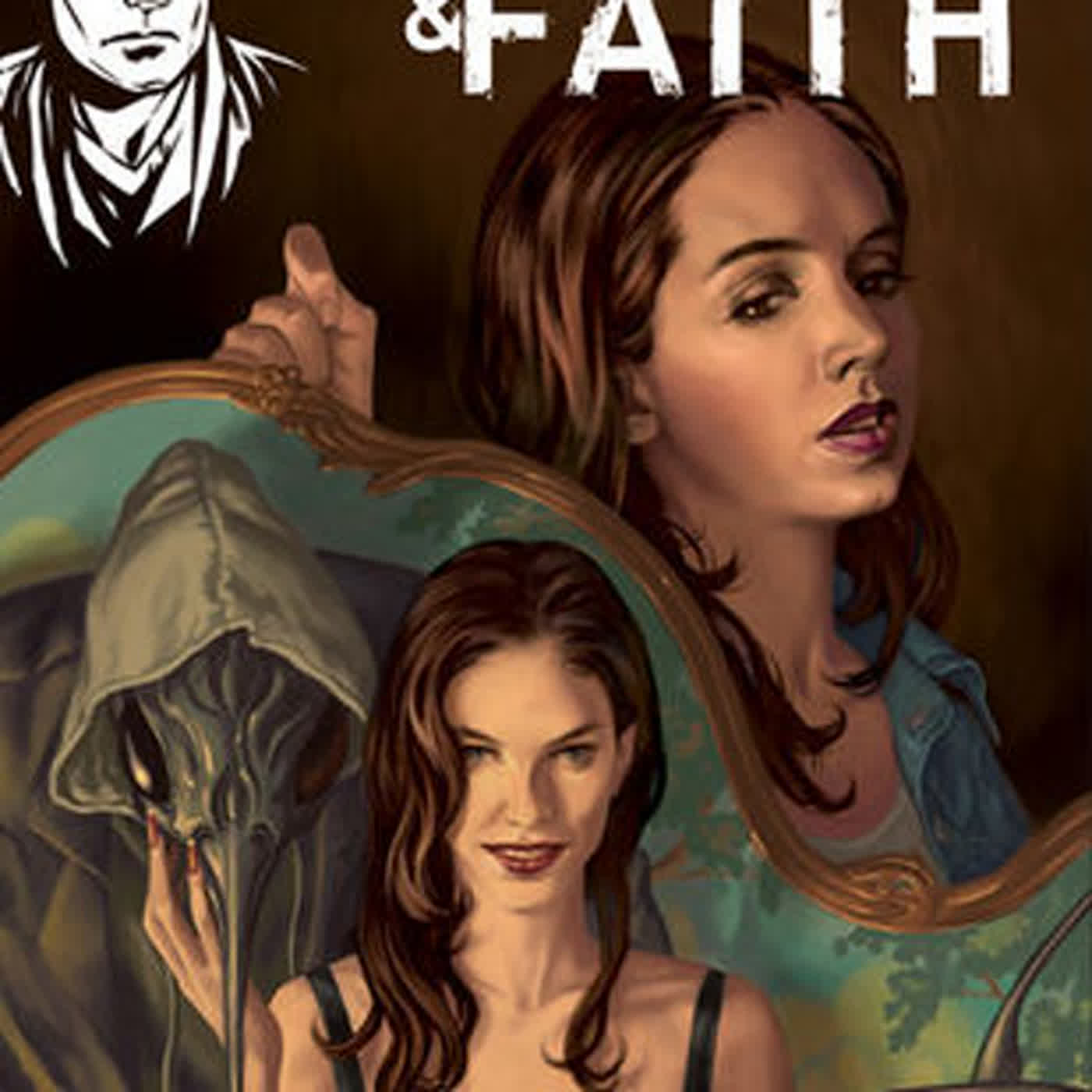 [tBook] Read Angel & Faith: Daddy Issues by Christos Gage F.R.E.E ...