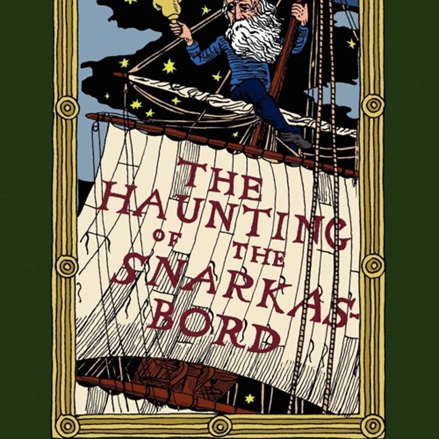 GET🔥 Book ️ The Haunting of the Snarkasbord: A Portmanteau Inspired by ...