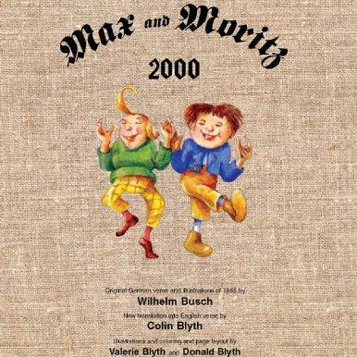 (⭐PDF⚡/DOWNLOAD) Max and Moritz 2000 (English and German Edition) ipad ...