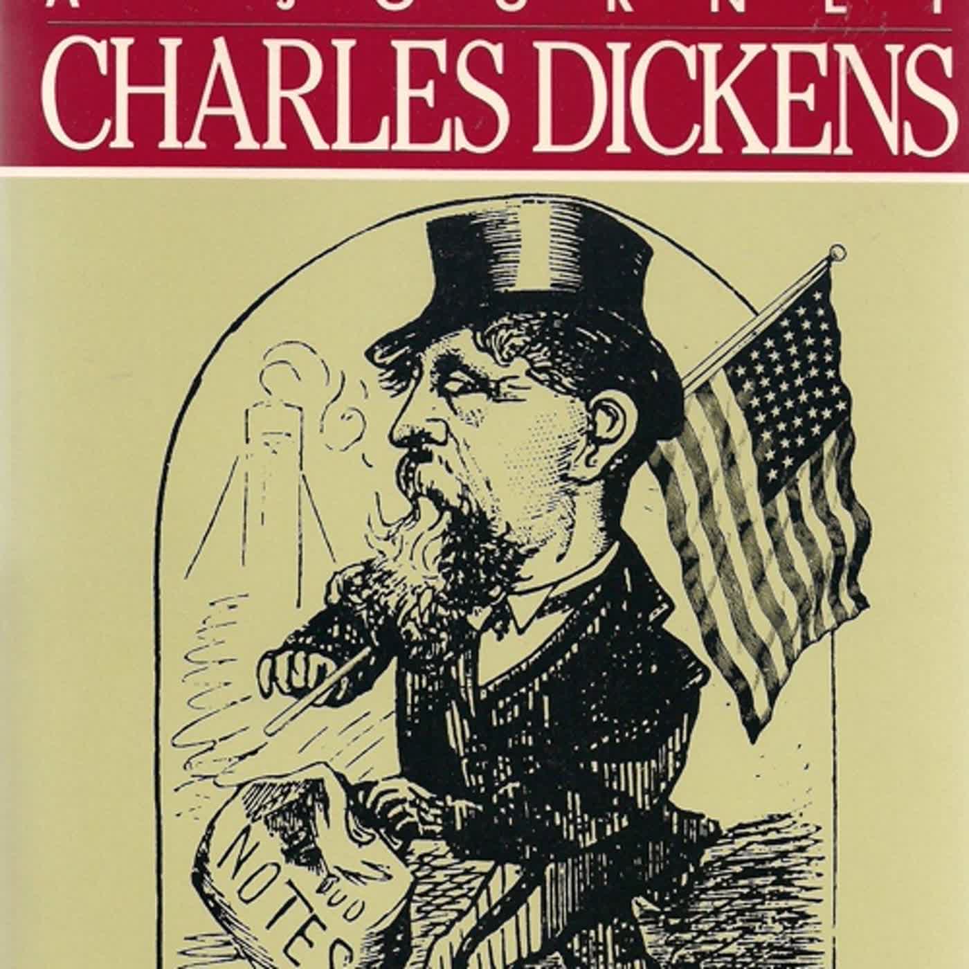 PDF⚡ American Notes: A Journey - Podcast on Firstory