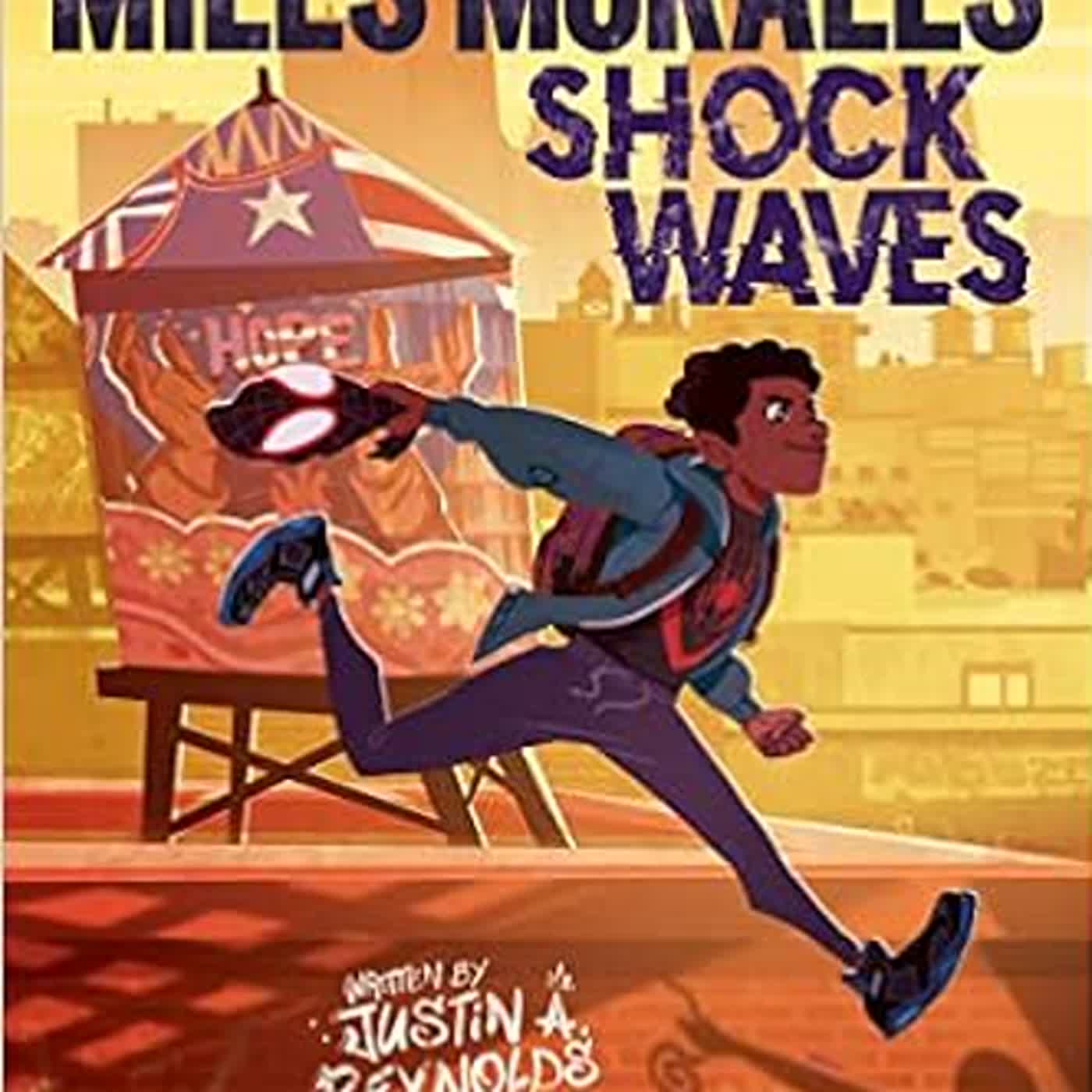[PDF] ️ Download Miles Morales: Shock Waves (Original Spider-Man ...