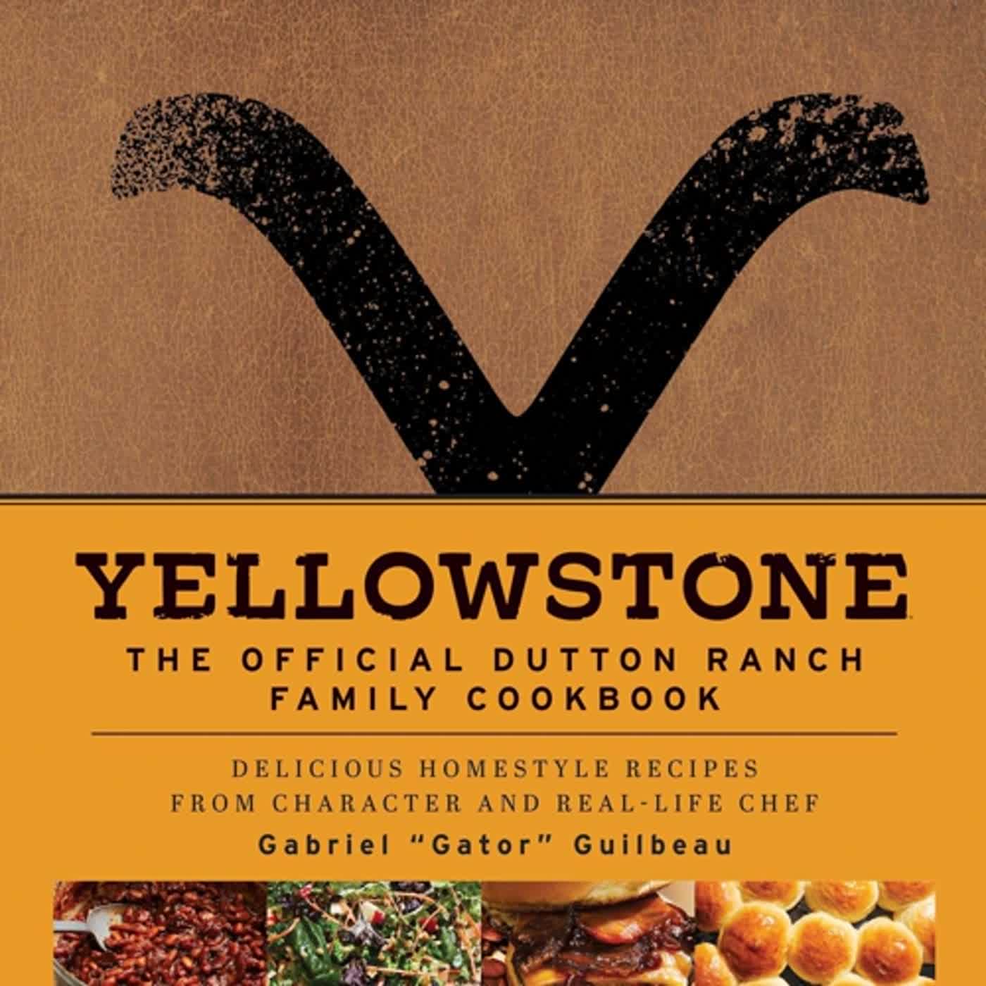 [PDF] READ⚡ Yellowstone: The Official Dutton Ranch Family Cookbook ...