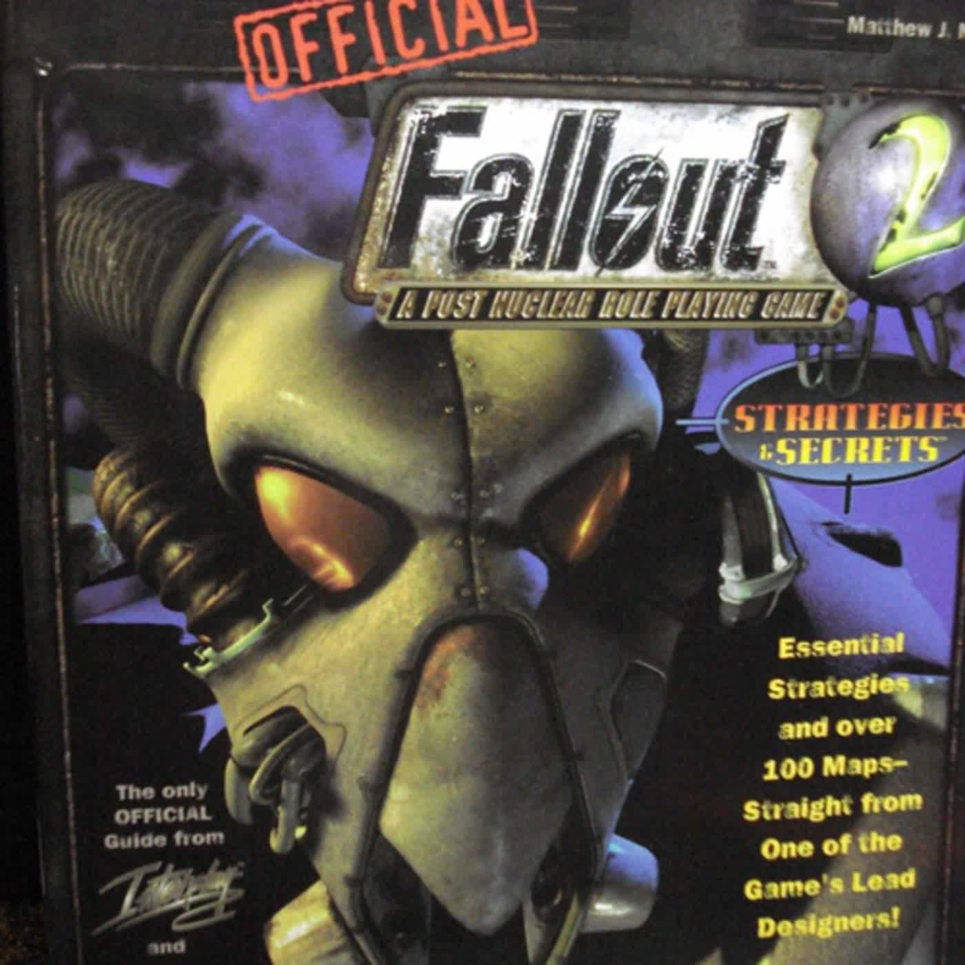 ️PDF⚡️ Official Fallout 2: A Post Nuclear Role Playing Game ...