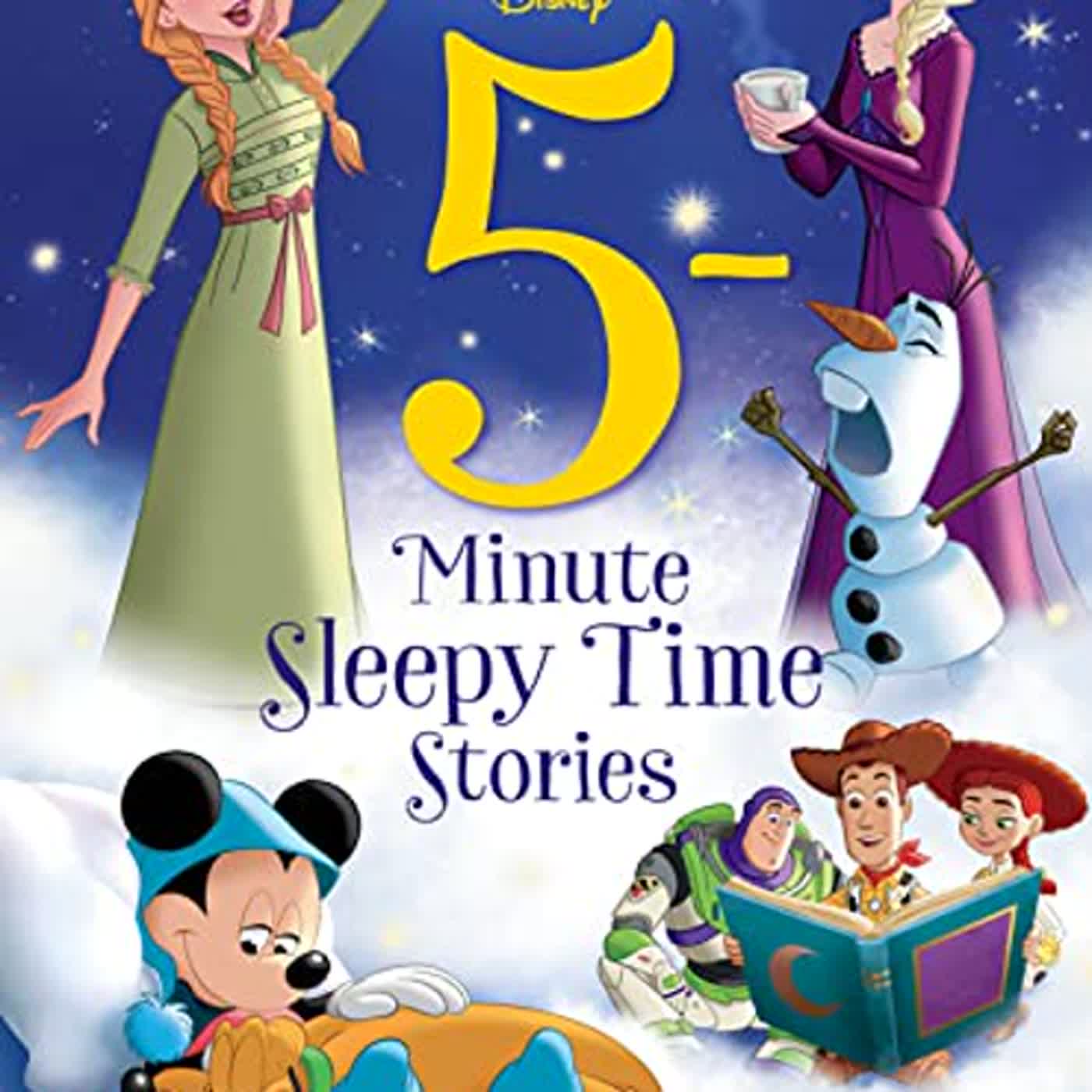 read 5-Minute Sleepy Time Stories (5-Minute Stories) Hardcover ...