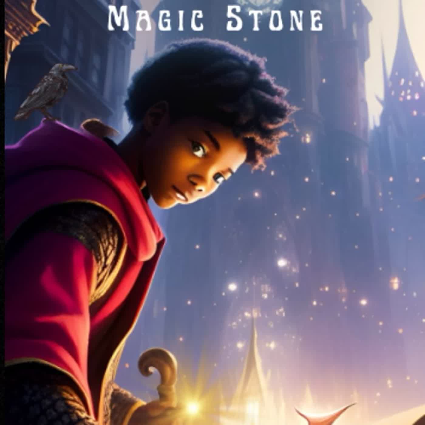 Download⚡️PDF ️ Kingston and the Magic Stone: A Decodable Chapter Book ...