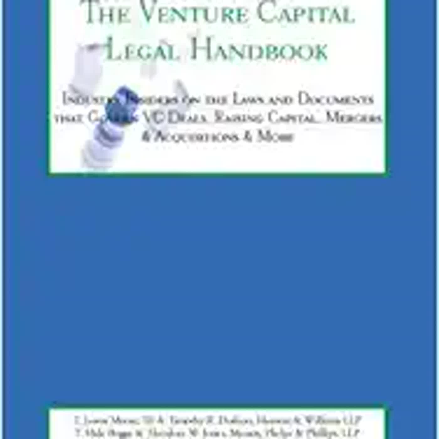 [PDF] DOWNLOAD The Venture Capital Legal Handbook: Top Lawyers ...