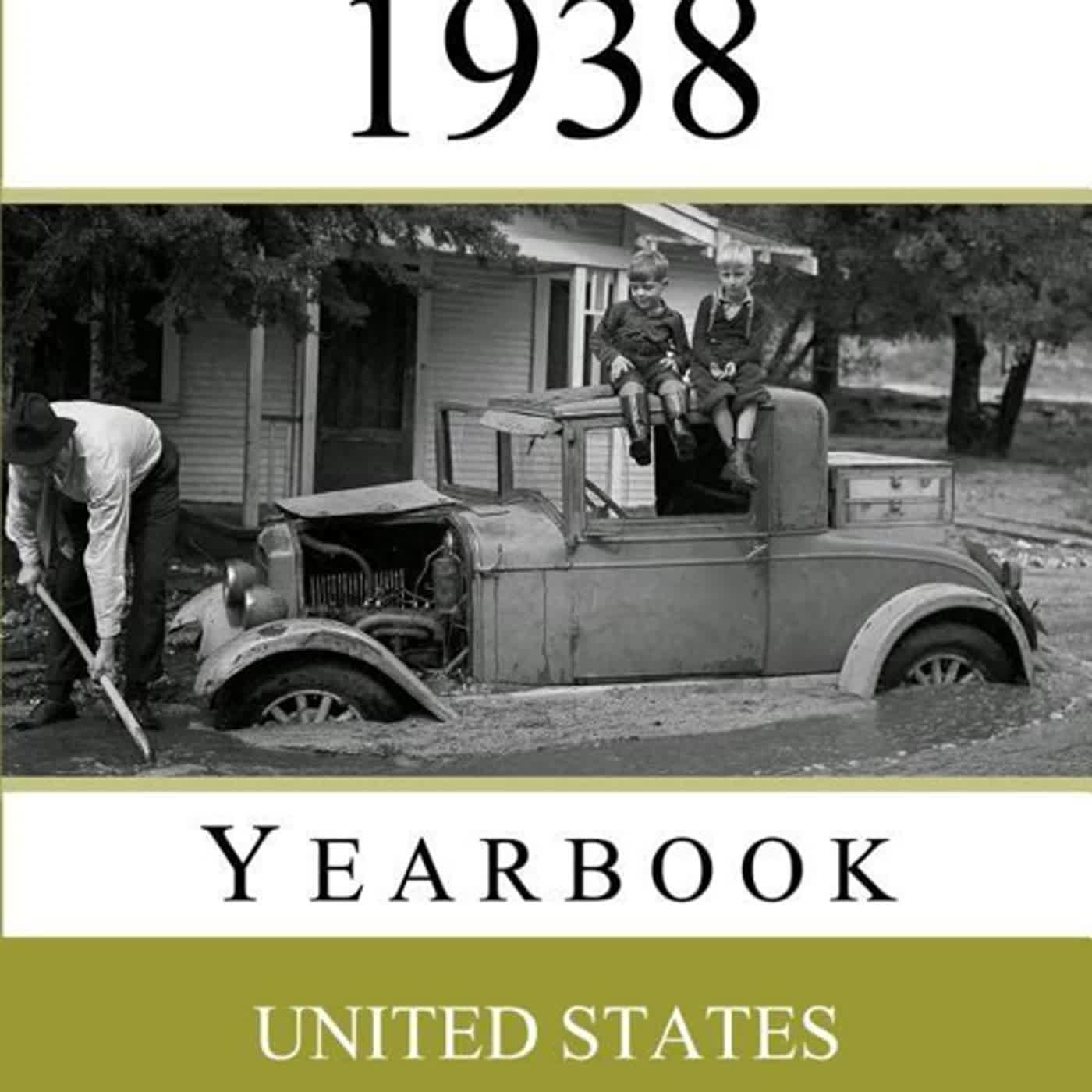 ⭐Download Book⭐ [PDF] 1938 US Yearbook: Original book full of facts and figures from 1938 ...